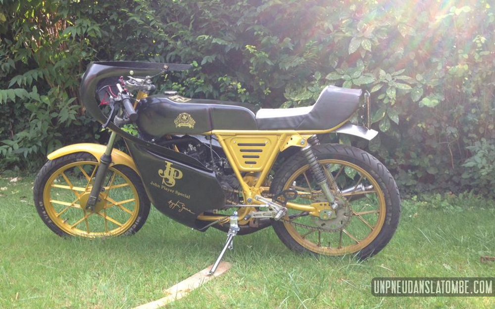 La Gitane Testi Champion Super de Fabrice...