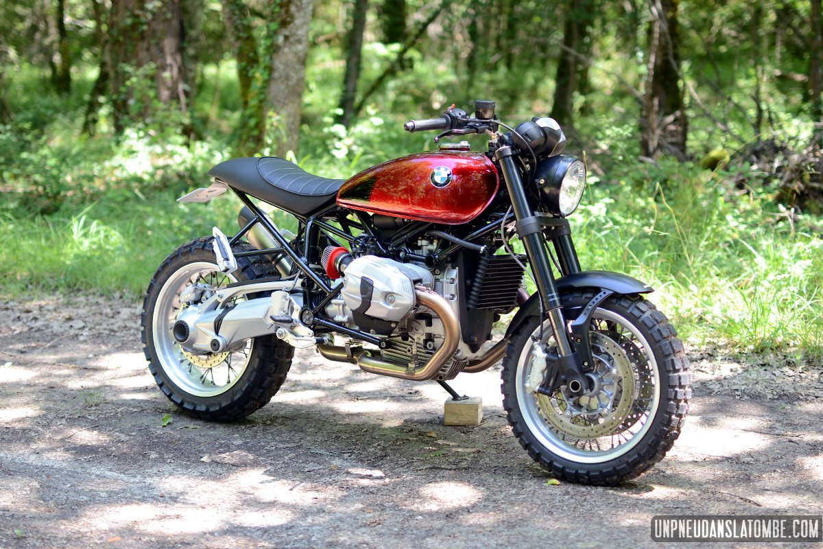 BMW R 1200 R Motorieep : street-tracker musclé